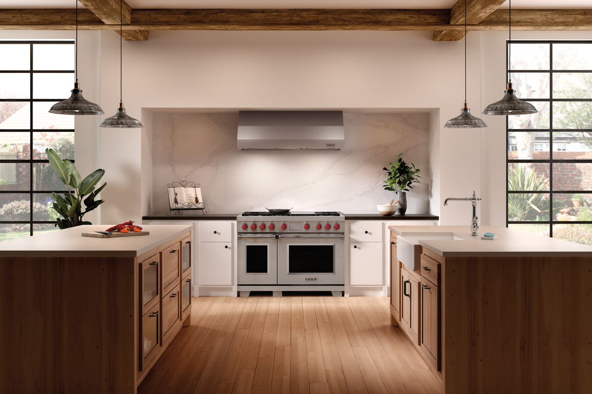 Why Wolf Range Cookers Are the Gold Standard for Home Kitchens